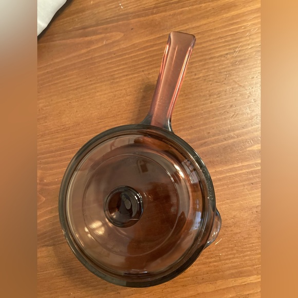 Pyrex | Kitchen | Pyrex Lid Bowl With Pouring Spout And Back Handle 6 ...